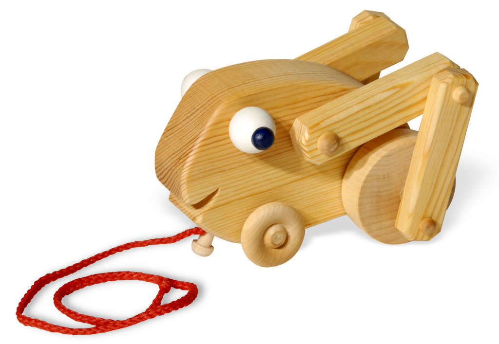Pull Toys | Handcrafted USA Made Wooden Toys I Doodletown Toys